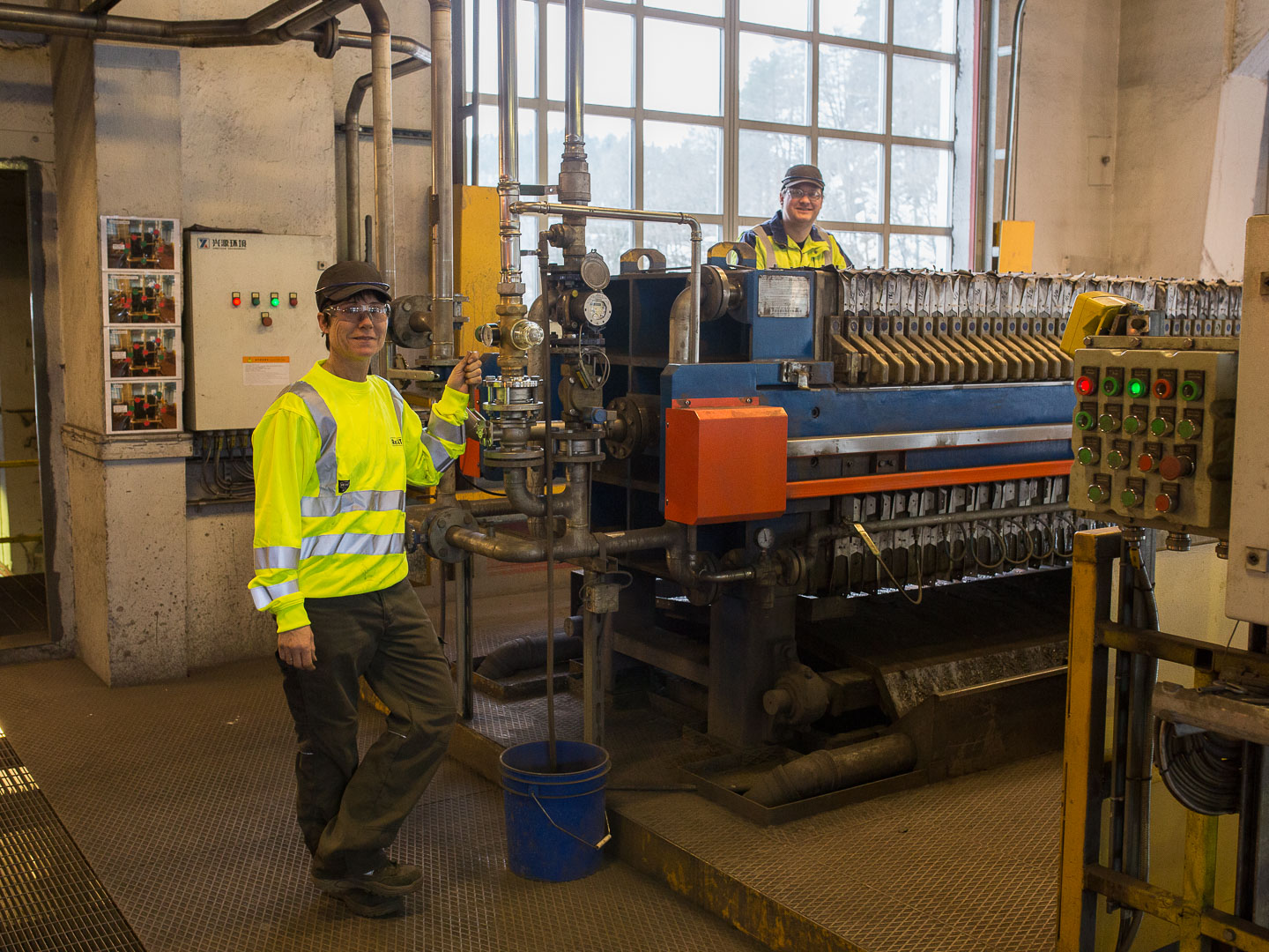 Eyde Cluster anniversary video - ReSiTec